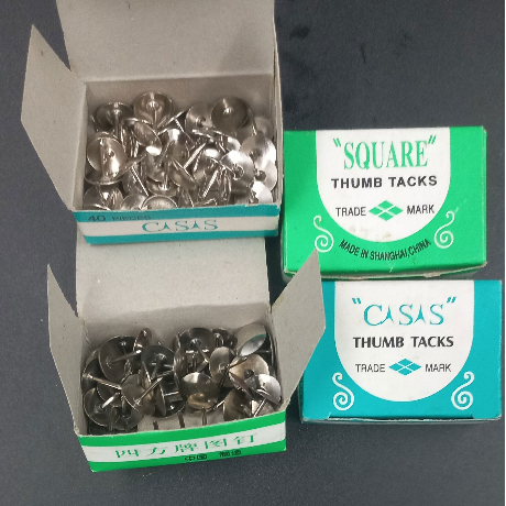 Short Pin Thumb Tack | Shopee Malaysia
