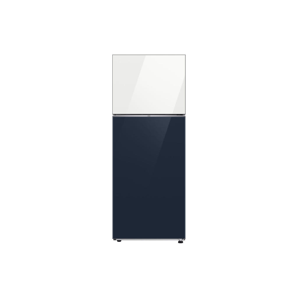 Samsung Bespoke Top Mount Freezer Refrigerator with Optimal Fresh | in ...