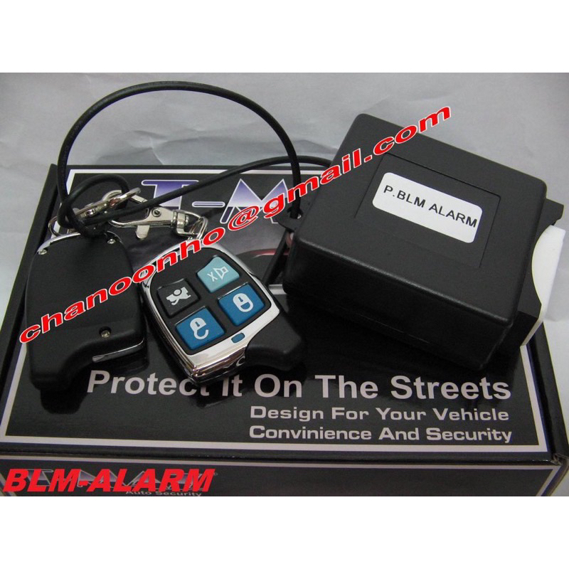 Proton Saga BLM / FL / FLX Oem Alarm System Plug & Play Half Set Alarm ...