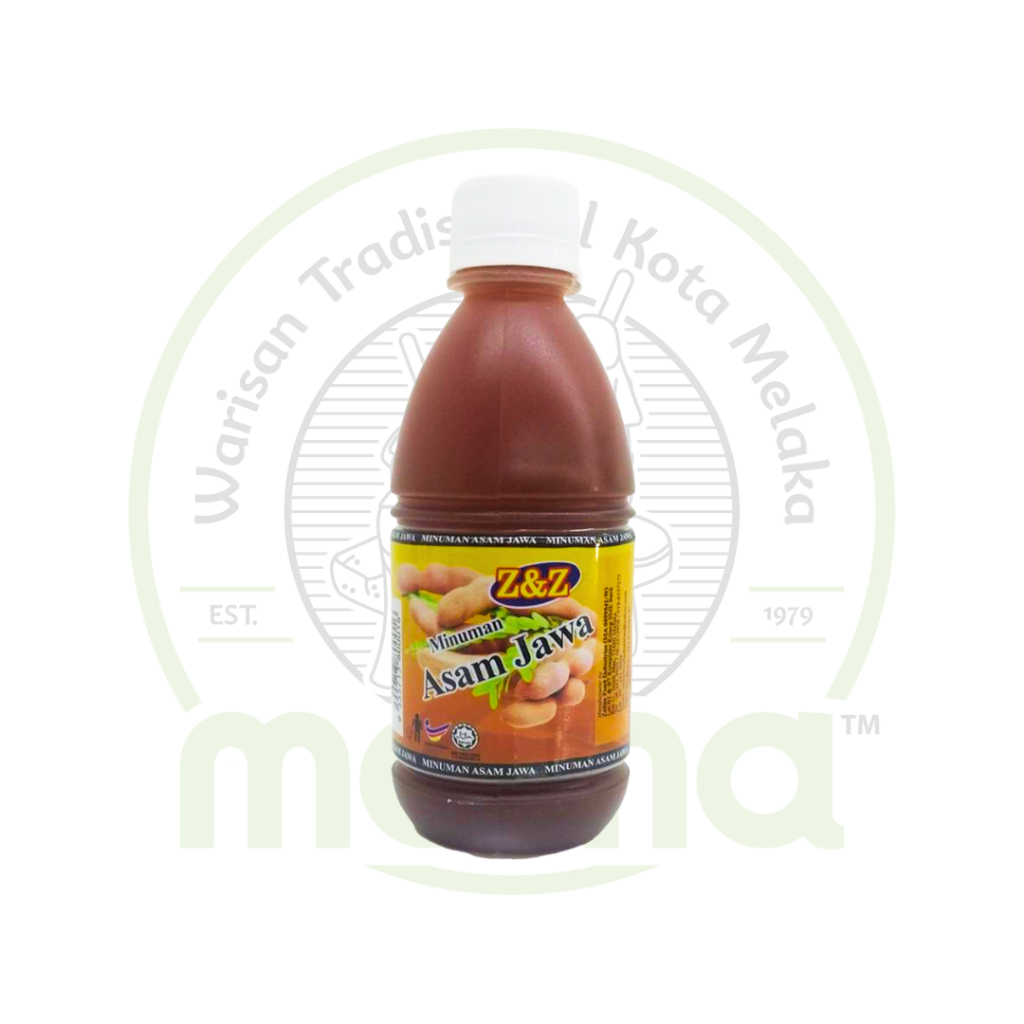 Z&Z Minuman Berperisa Soya & Asam (Set Bundle 24 Bottle) | Shopee Malaysia