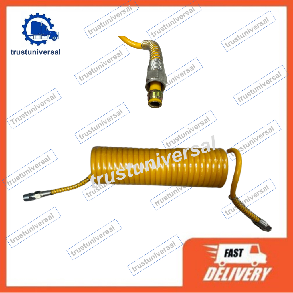 100% HIGH QUALITY SORL Trailer Truck Air Hose / Susi Hose / Suzi Hose ...
