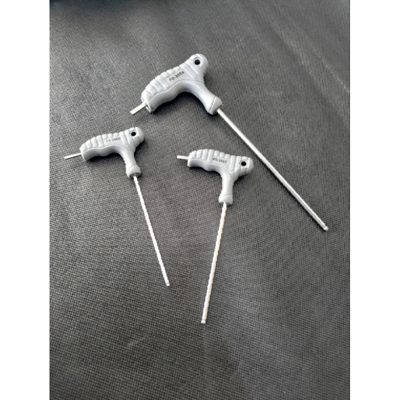 BALLPOINT Hexagon with T handle | Shopee Malaysia