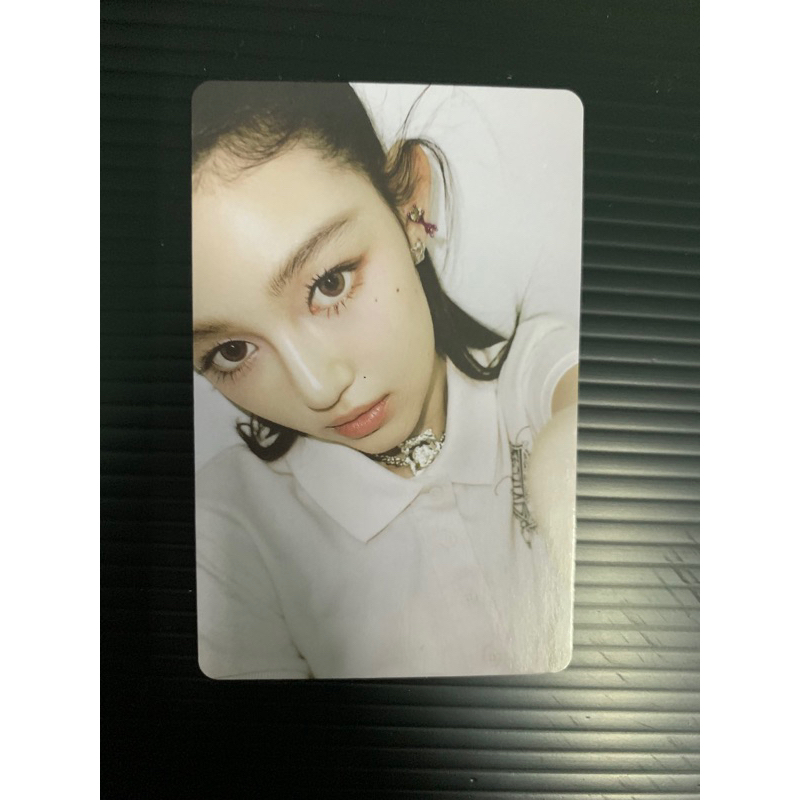 NewJeans Get Up 2nd EP Weverse Album Version Minji Hanni Danielle Haerin Hyein Photocard ...