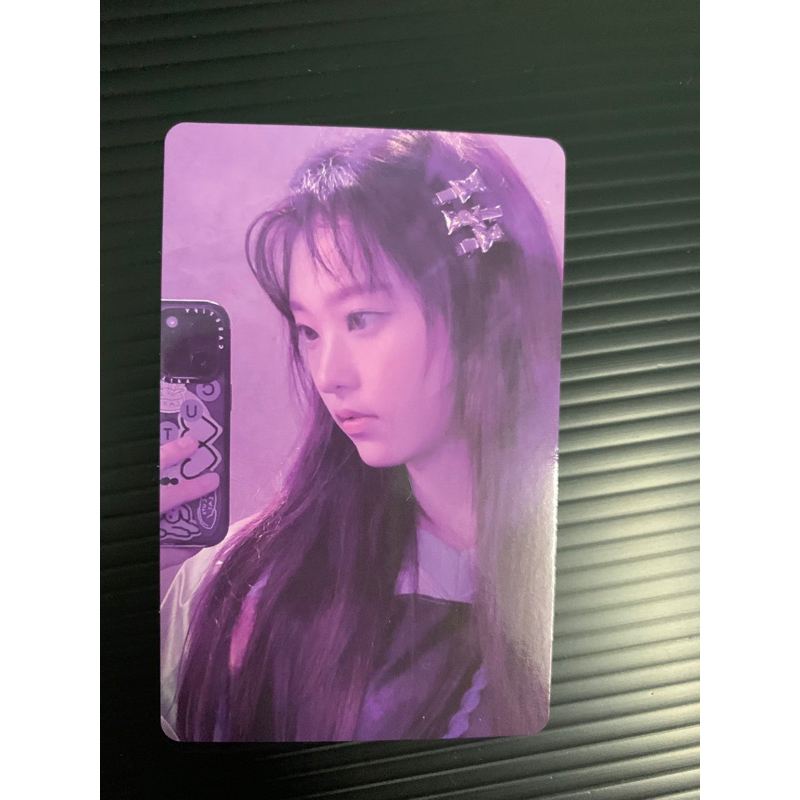 NewJeans Get Up 2nd EP Weverse Album Version Minji Hanni Danielle Haerin Hyein Photocard ...