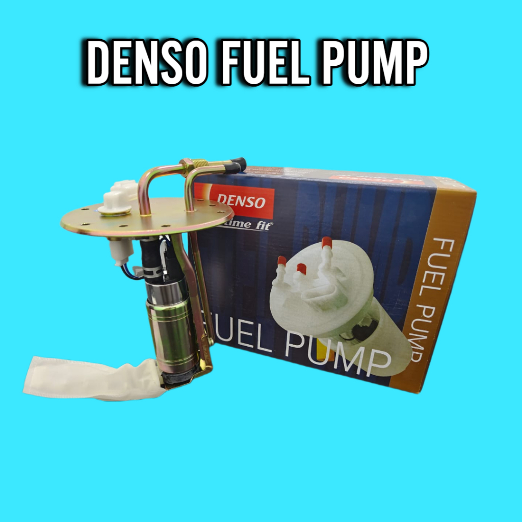 DENSO FUEL PUMP ASSY PROTON PERDANA V6 (PW124765) MMC | Shopee Malaysia