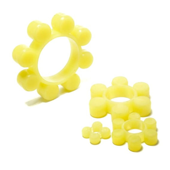 MT 2 ,MT 3 ,MT 4 ,MT 5, MT 6 Coupling Rubber/ Element insert | Shopee ...