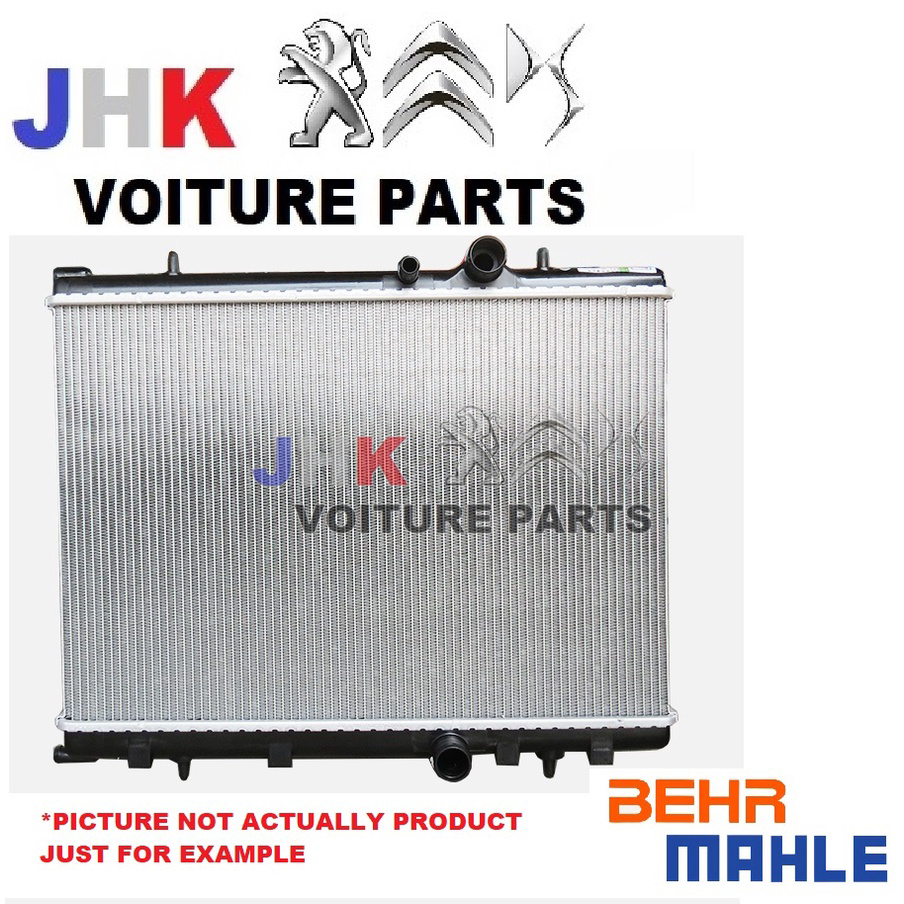 Radiator Peugeot 308 3008 408 5008 Citroen C4 DS4 DS5 - MAHLE BEHR ...
