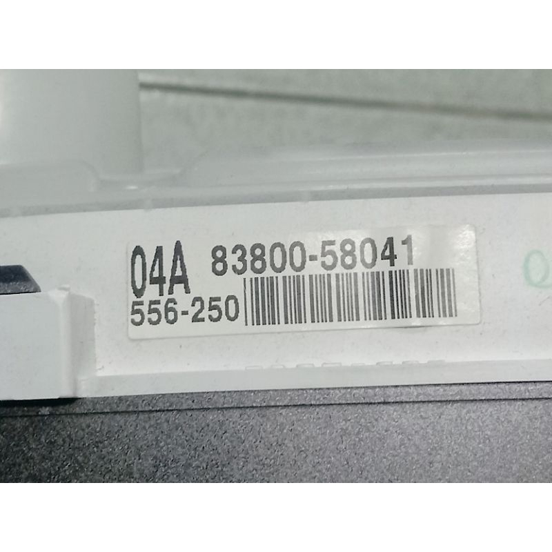 Toyota Alphard ANH10 Meter | Shopee Malaysia