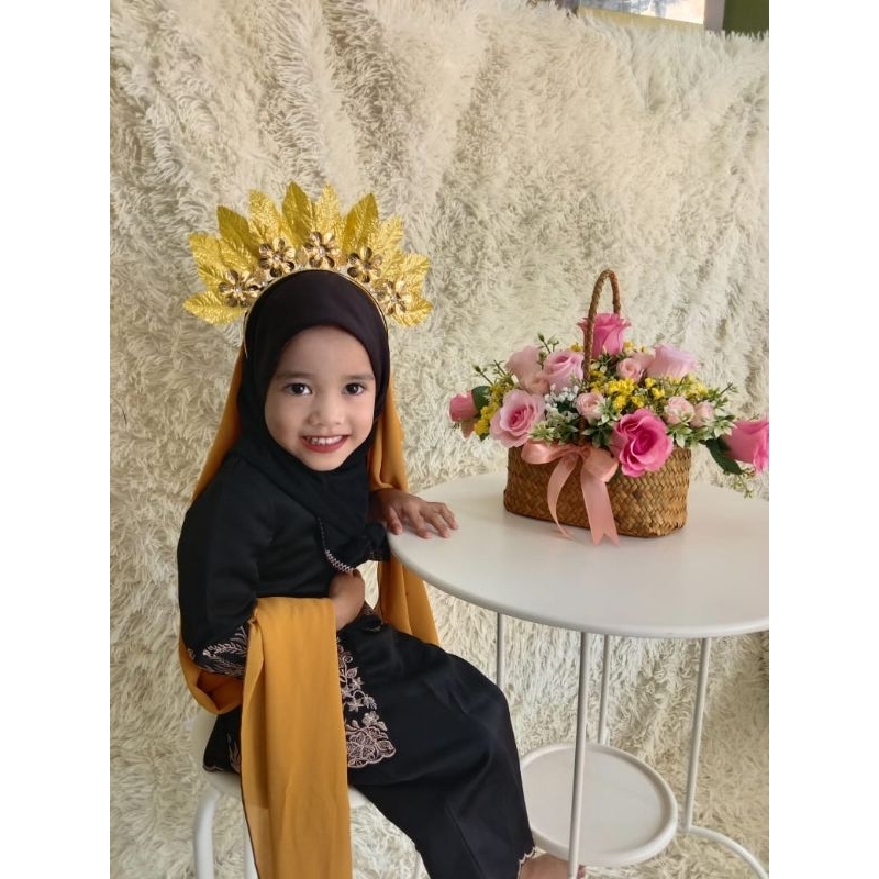CROWN MERDEKA/CEKAK MERDEKA/SANGGUL LINTANG | Shopee Malaysia