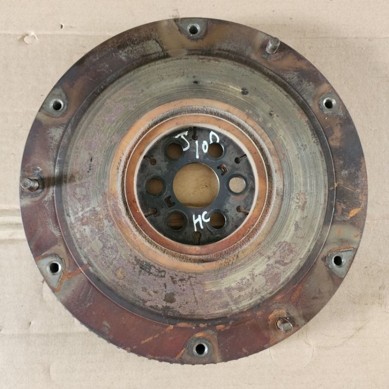 Perodua Kembara HC 1.3 flywheel manual USED | Shopee Malaysia