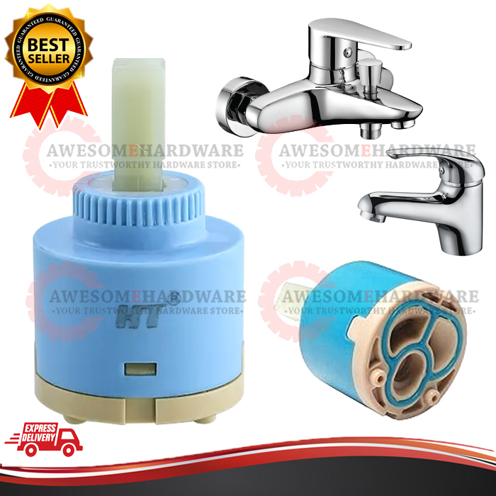 (35MM/40MM) ARTONE HT MIXER TAP CARTRIDGE SPARE PART REPLACEMENT PART FOR WATER LEAKAGE SHOWER ...