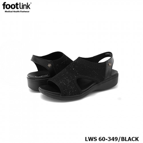 Footlink Women Orthotic Sandal ( LWS 60-349 / LW 60-348/ BO 6604 / BO ...