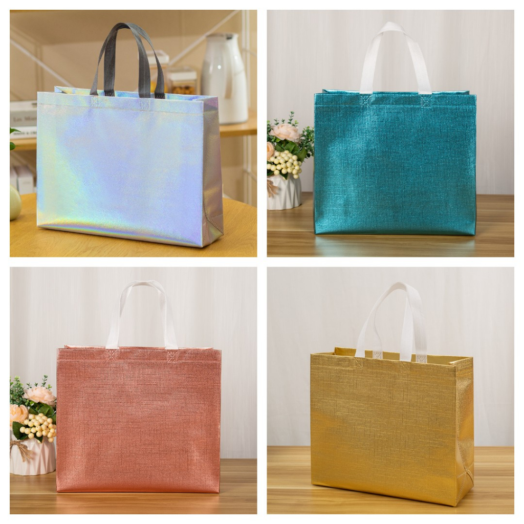 Superb blink blink Non Woven Bag Tote Bag Shopping Bag Size Large ...