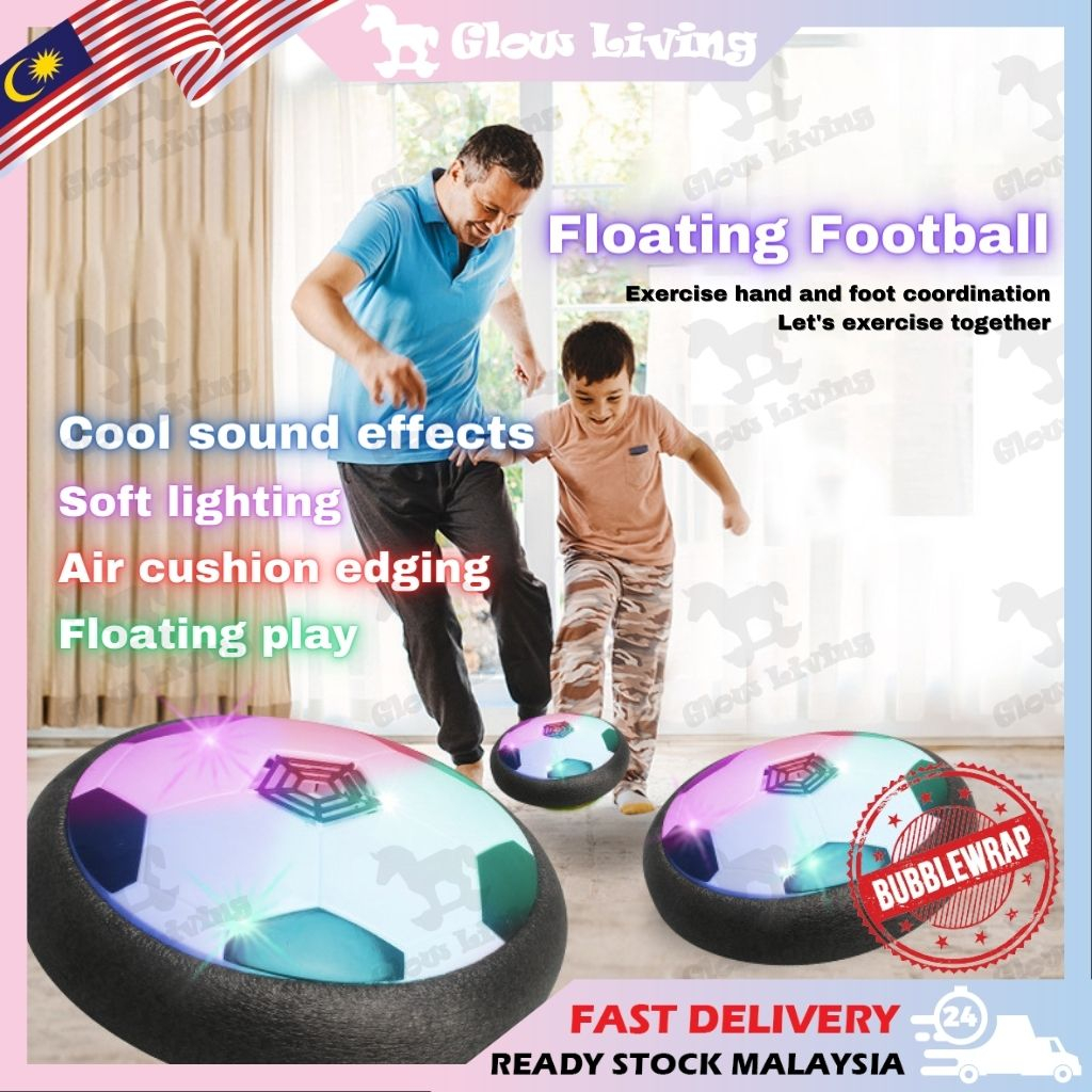 Hover Ball Air Power Levitation Football Air Cushion Foam Floating ...