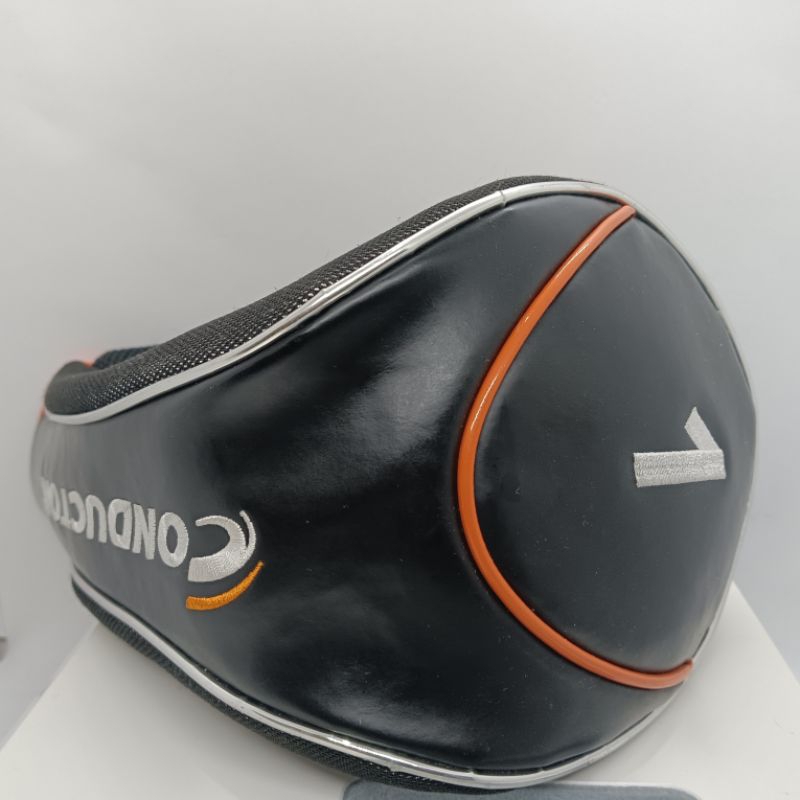 Golf Driver Maruman Conductor #1 Headacover | Shopee Malaysia