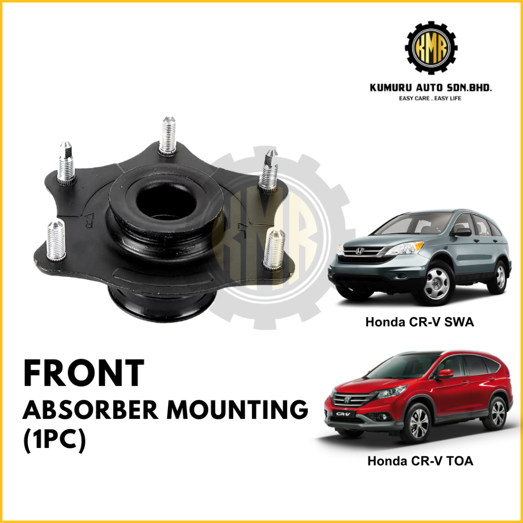(1@pc) 51920-SWA-A01 Front Absorber Mounting Honda CRV SWA CRV TOA ...