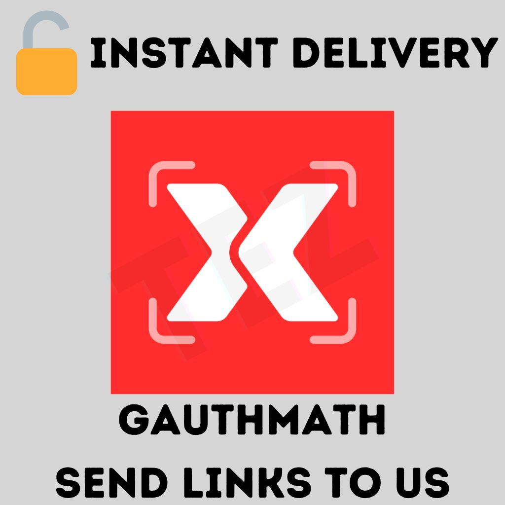 🔥🔥[INSTANT] Gauthmath Unlock | Shopee Malaysia