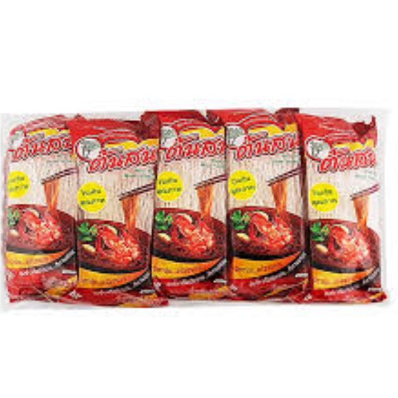 [ 1 Package] PINE BRAND VERMICELLI GLASS NOODLE ( 400g × 10 pcs ...