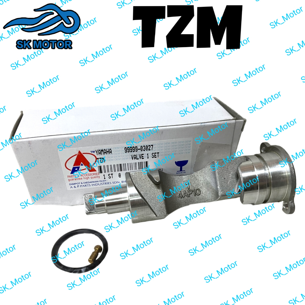APPI Yamaha TZM 150 Power Valve Shaft Set | Shopee Malaysia