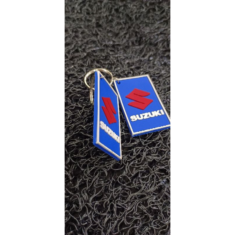 SUZUKI TXR RG V100 RC KEYCHAIN LIMITED EDITION TULISAN DAN LOGO JENIS ...