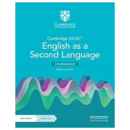 Cambridge IGCSE™ English as a Second Language Coursebook with Digital Access (2 Years) 6ED ...
