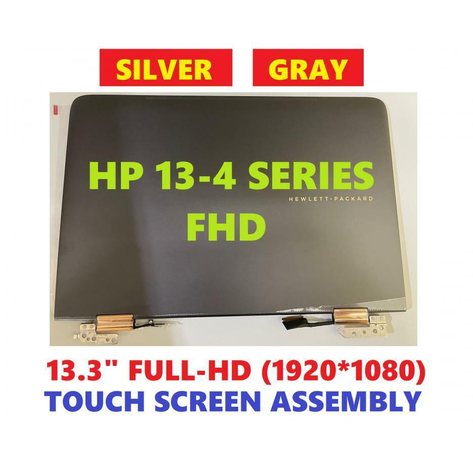 HP Specter X360 13-4100 13.3" FHD Touch Screen Assembly 833712-001 ...
