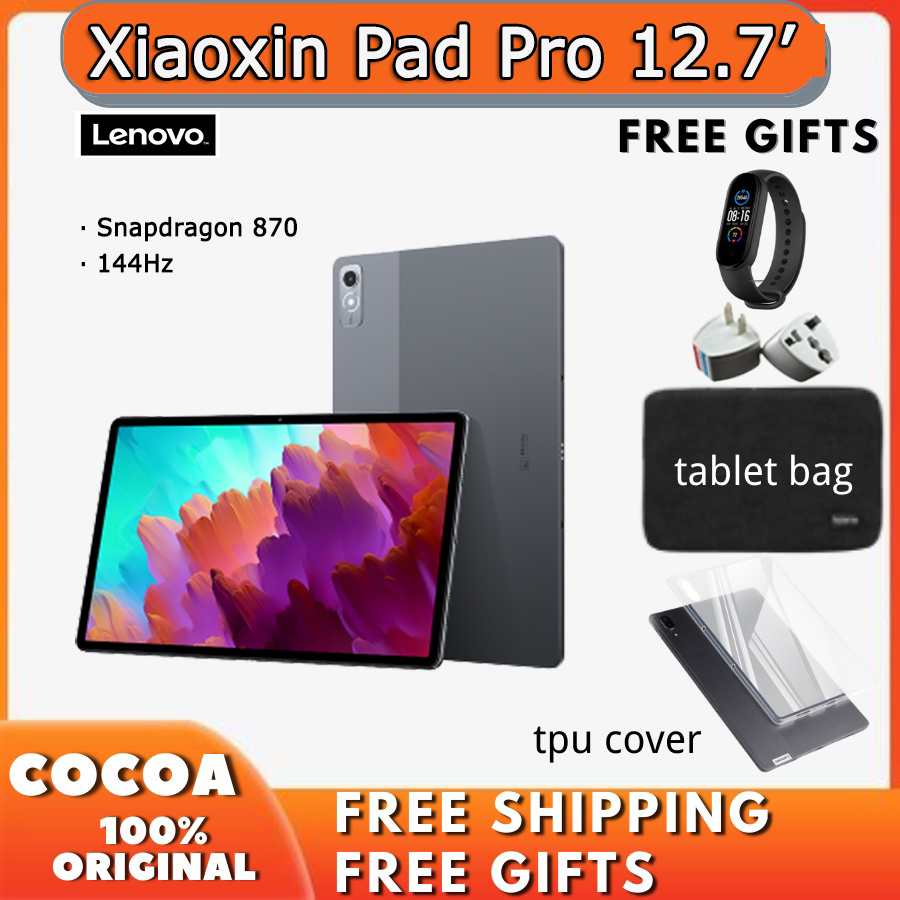 (New) Lenovo Xioaoxin Pad Pro 12.7 inch / Pad Pro 12.6 inch / Xiaoxin ...