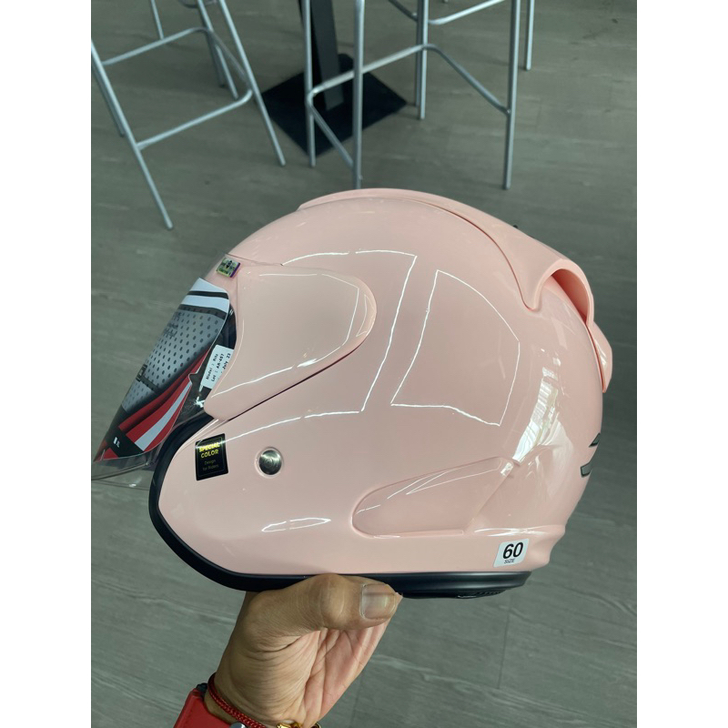 HELMET ARC RITZ PASTEL COLOR READY STOCK | Shopee Malaysia