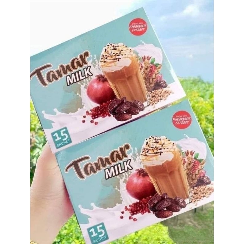 TAMAR MILK NEW PACK | Shopee Malaysia