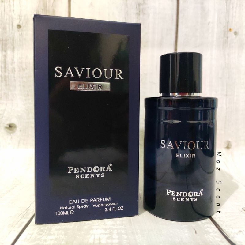 Saviour Elixir Pendora Scents EDP Decant / Sample 5ml & 10ml ( Dupe ...