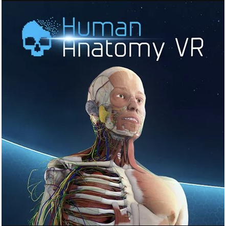 (🔥FLASH SALE🔥) Human Anatomy VR Full Game (PS4 & PS5) PS VR 2 Digital ...