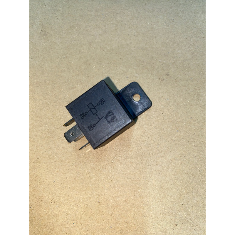 RELAY 5PIN 12V/24V. (HELLA) | Shopee Malaysia