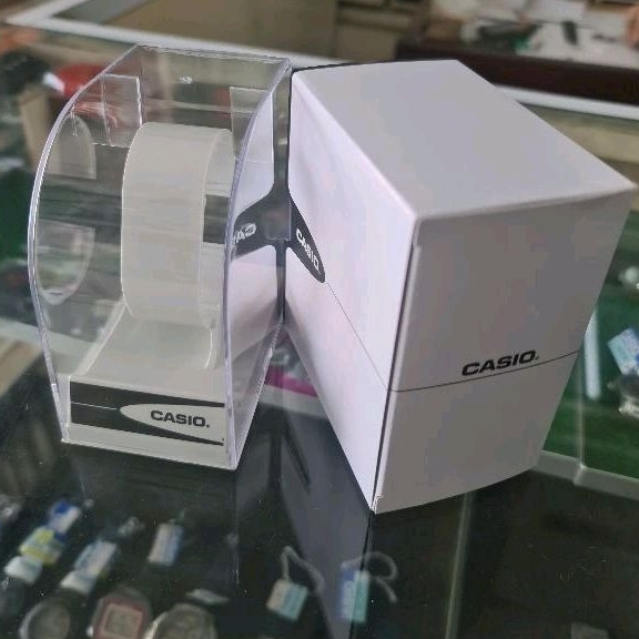 Original Casio Watch Stand/Box | Shopee Malaysia