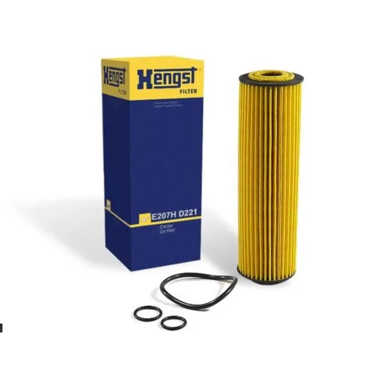Oil Filter for Mercedes Benz (M271 CGI Engine): W204 (C180 C200 C250 ...