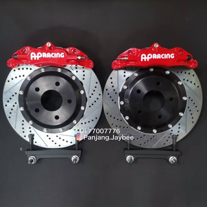 AP Racing 4pot (Cp5200) Universal | Shopee Malaysia