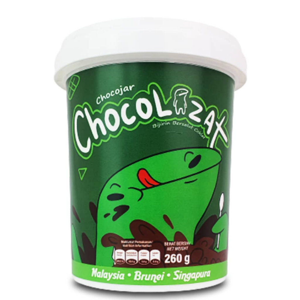 MILO (ALLY) - CHOCOLIZAT CHOCOJAR PREMIUM | OREO KITKAT CADBURY ...