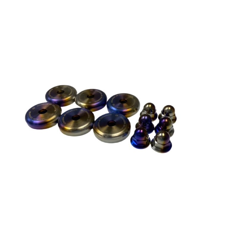 CHASING JS K-Series Titanium Valve Cover Washer Kit | Shopee Malaysia