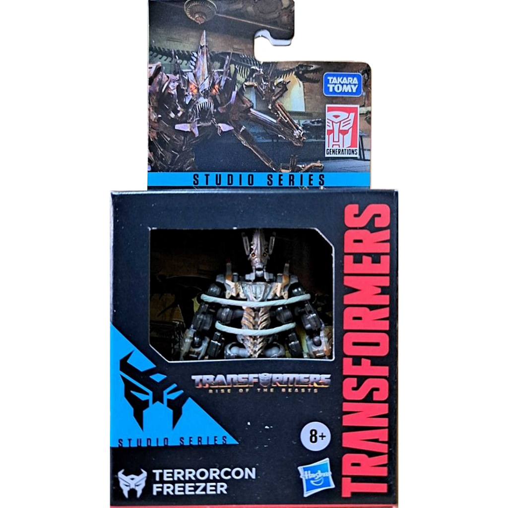 Hasbro Transformers Studio Series Rise of the Beasts Core Terrorcon ...