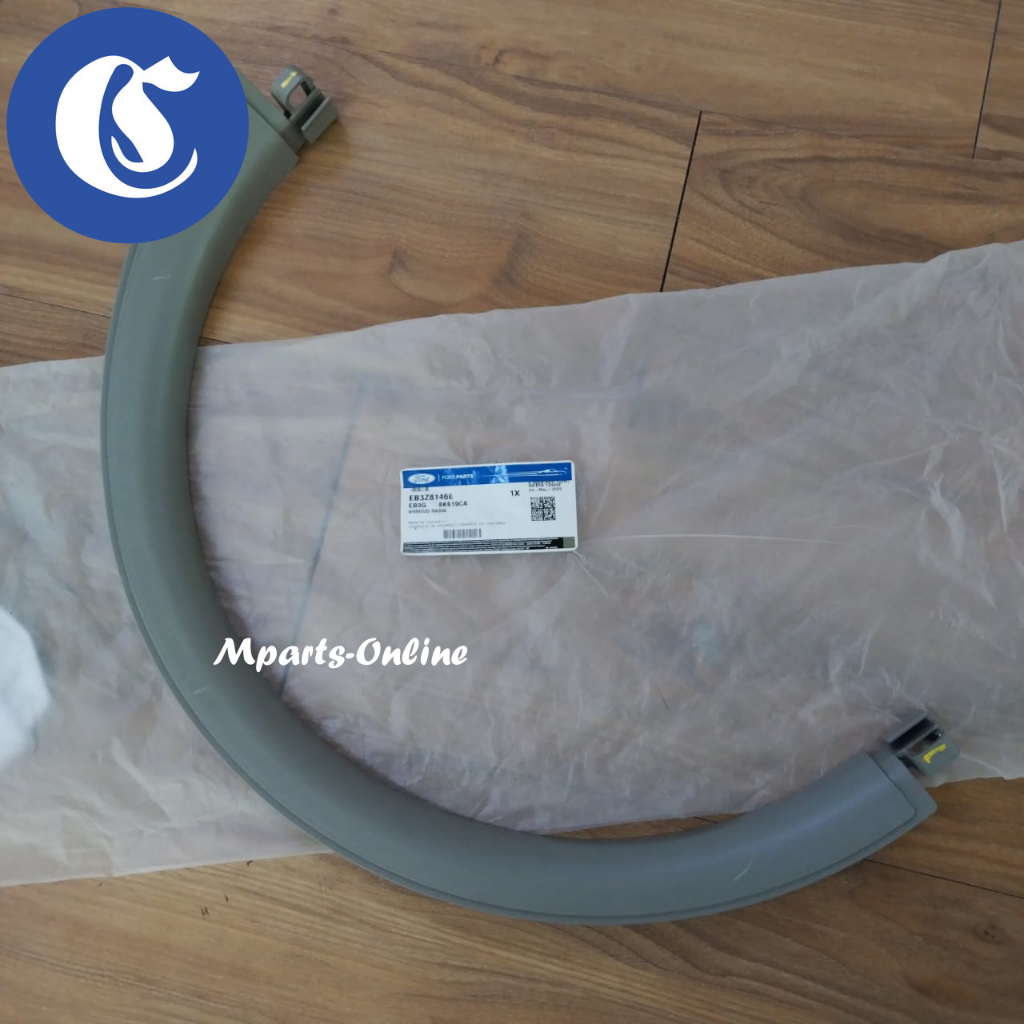 FAN SHROUD / COOLING FAN GUARD -LOWER / FORD RANGER T6 / MAZDA BT50 3 ...