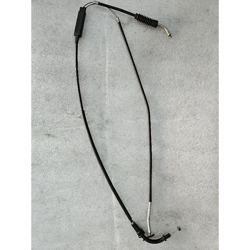 SUZUKI RC100 SPRINT THROTTLE CABLE 100% ORIGINAL NIHON (STOCK CLEARANCE ...