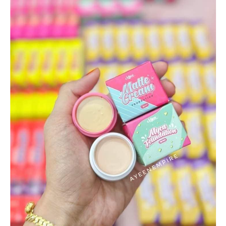 MYCA FOUNDATION🔥 READY STOCK🔥 | Shopee Malaysia