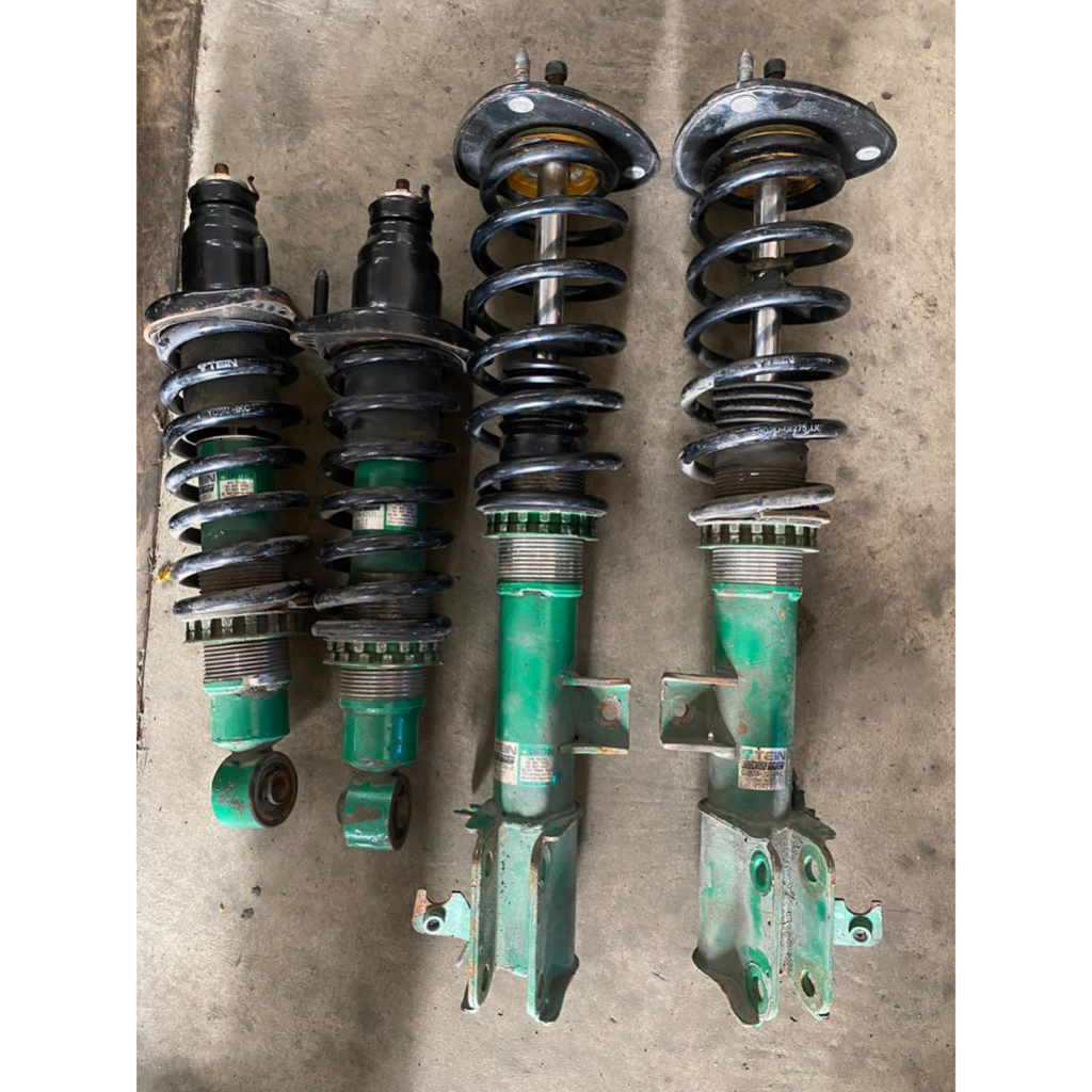HONDA STREAM RN6 / RN8 TEIN ADJUSTABLE ORIGINAL JAPAN | Shopee Malaysia