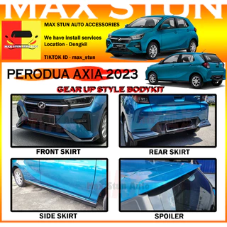 Buy axia bodykit Online With Best Price, Jun 2024 | Shopee Malaysia