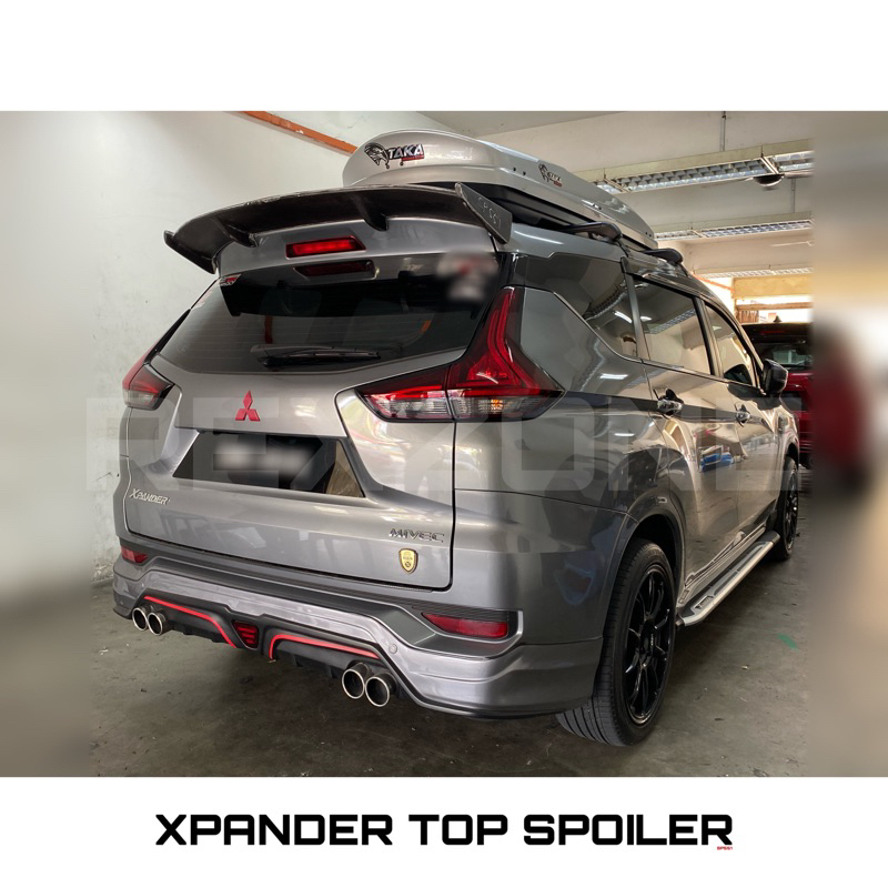 XPANDER STRM TOP SPOILER (FRP) | Shopee Malaysia