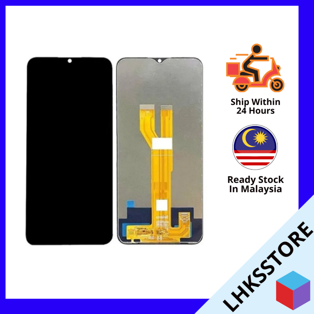 Realme C31 LCD Touch Screen Digitizer | Shopee Malaysia