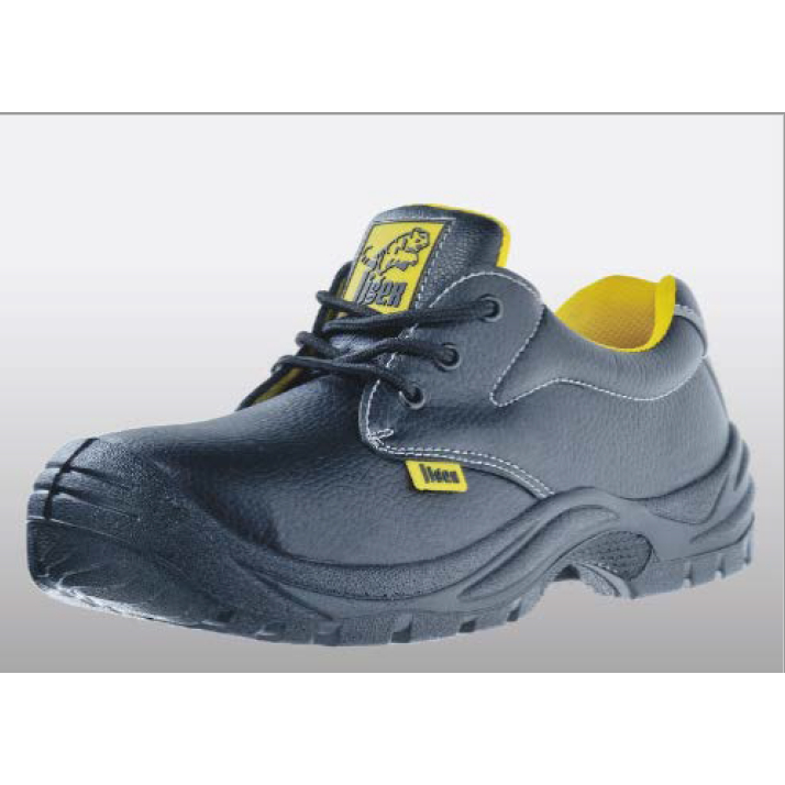 Liger LG-88 4" Safety Shoes Boots Dosh / Sirim Sticker | Shopee Malaysia