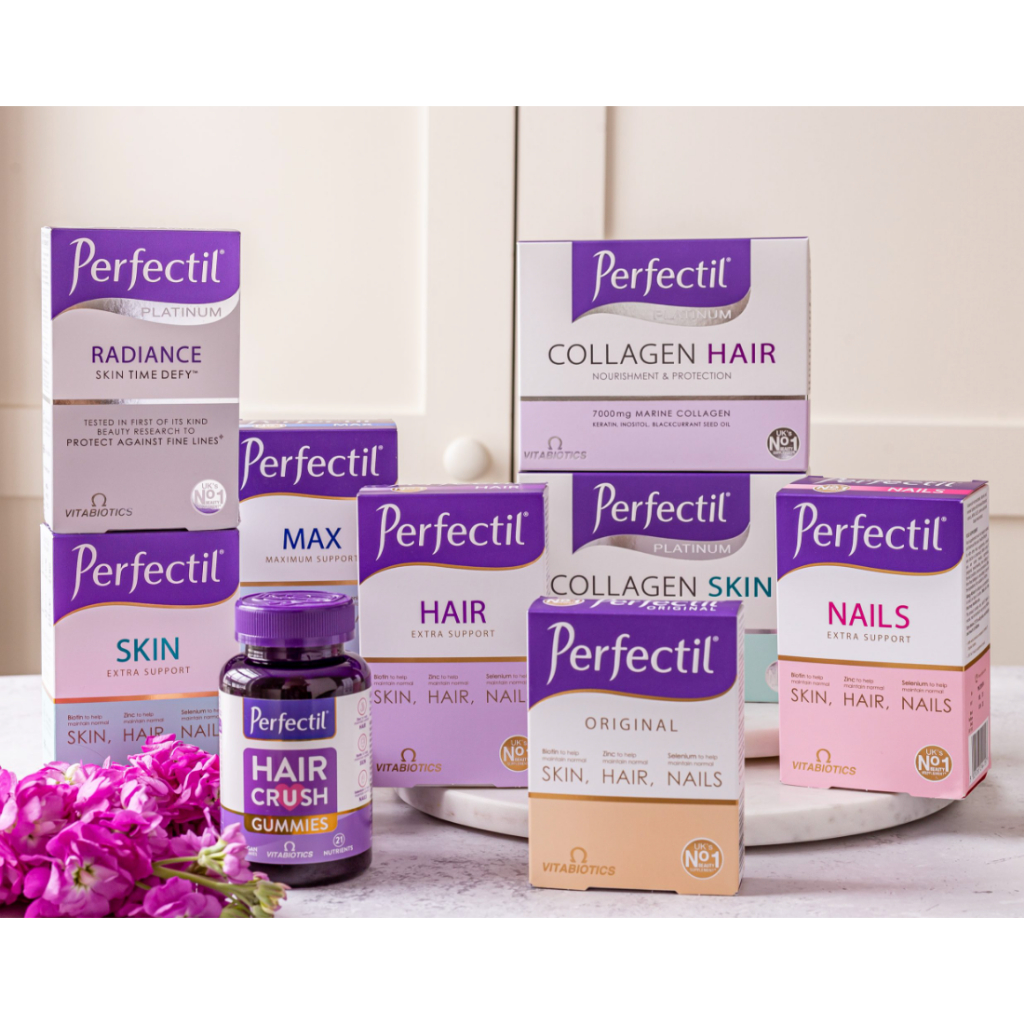 Vitabiotics Perfectil Skin / Hair/ Nail / Original | Shopee Malaysia