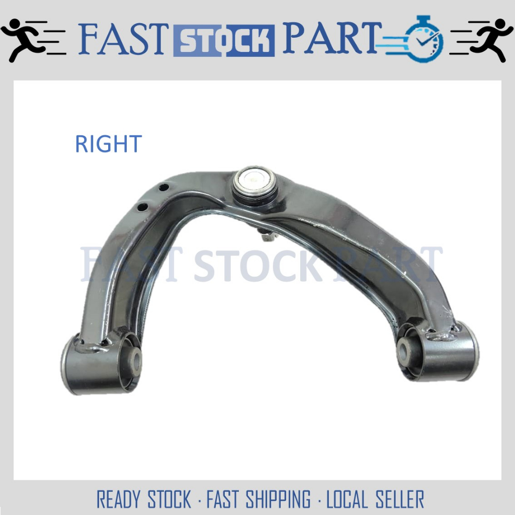 1PC FRONT UPPER ARM RIGHT -54524-EB70D NISSAN NAVARA D40 D23 (2004 ...