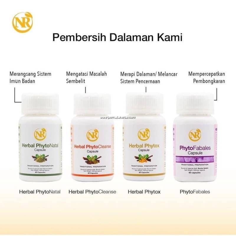 NonaRoguy Phytonatal, Phytox, Phytocleanse, PhytoFabales Nona Roguy ...