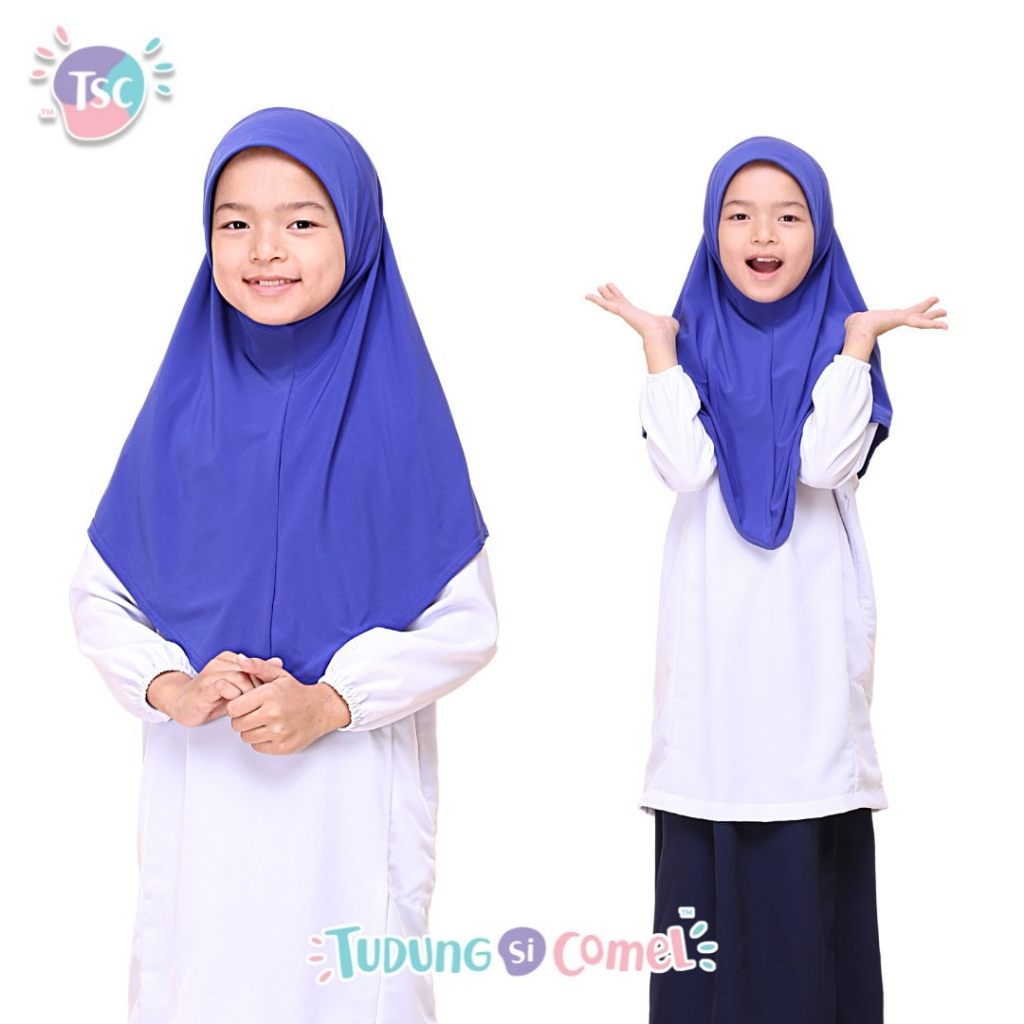 POS SEGERA!! Tudung Tema Merdeka TSC AWNING LEMBUT (tudung sarung warna ...